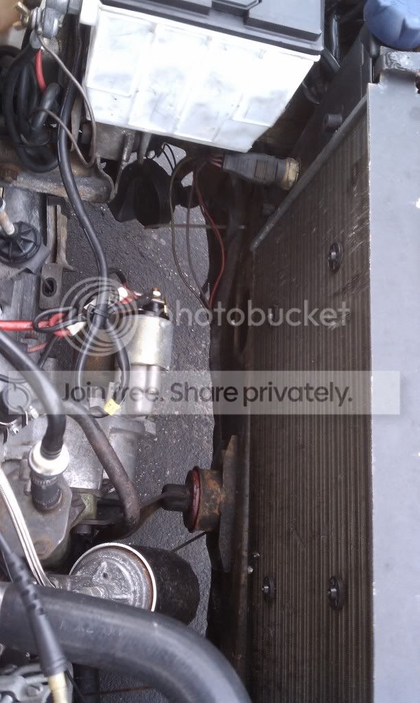 Radiator solutions for cars running ABF alternators...?? | VW Vortex ...