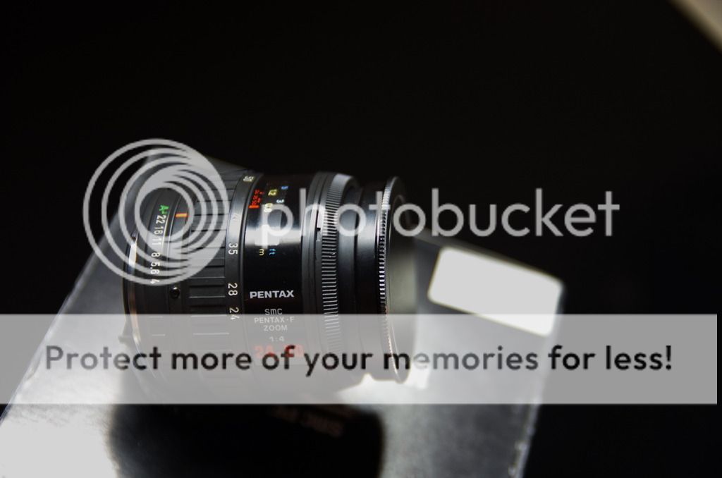 Ống kính - - Pentax lens SMC F24-50 f4 | 5giay