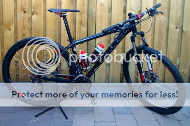 Cube LTD 29' er (framemaat 19 inch) - Mountainbike.nl