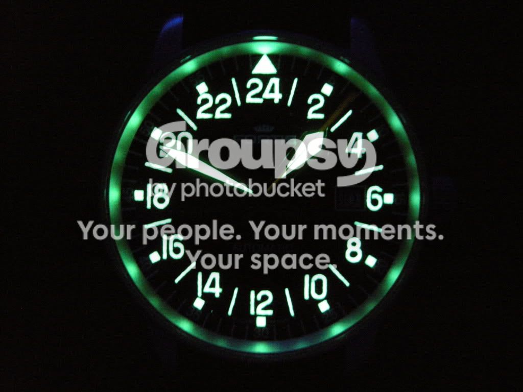 My first Fortis! And an accident... | WatchUSeek Watch Forums