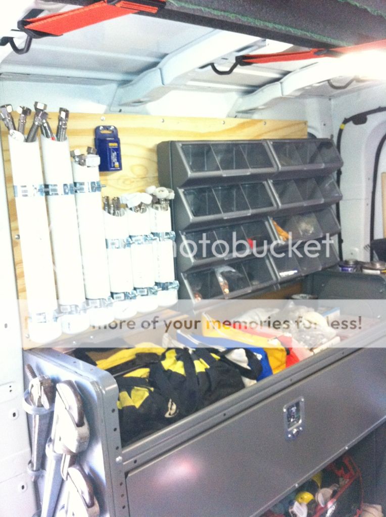 New Van | Plumbing Zone - Professional Plumbers Forum