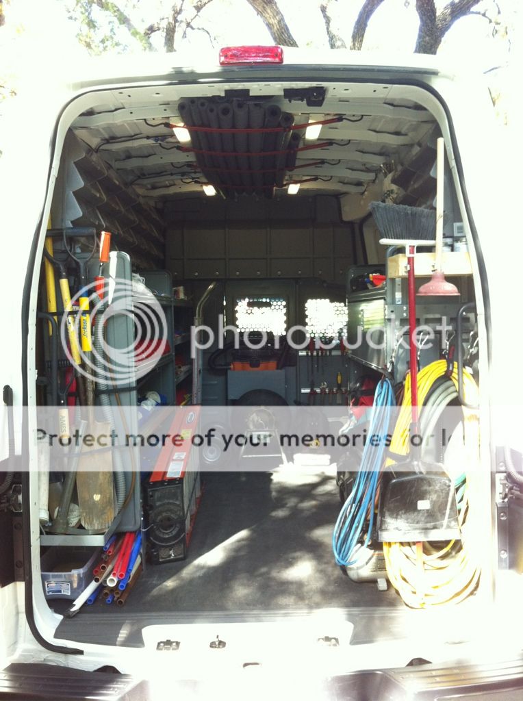 New Van | Plumbing Zone - Professional Plumbers Forum