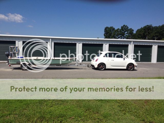 Micro car/skiff Combo | Dedicated To The Smallest Of Skiffs