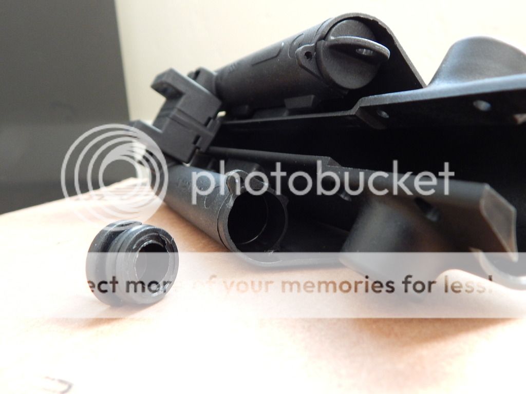 Thordsen Customs Enhanced Buffer Tube Cover - Calguns.net