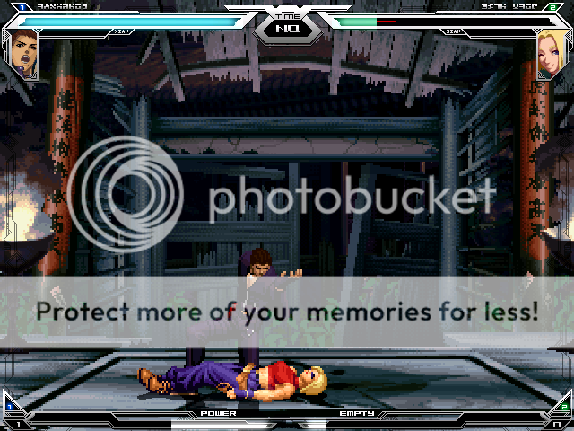 [KoF] Another K' by NAO&M - [ EDITS ROOM ] - Mugen Free For All